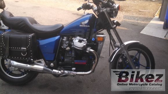 Honda CX 650 C gallery